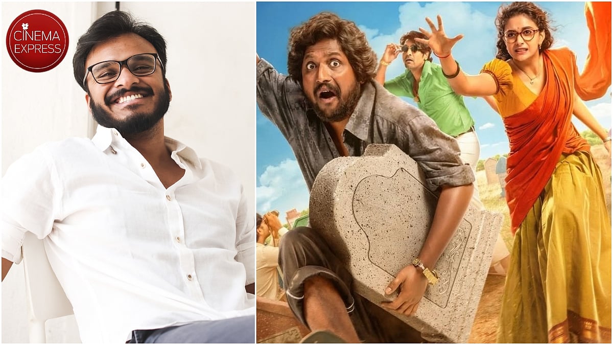 Ani IV Sasi: I want to make films that give people hope