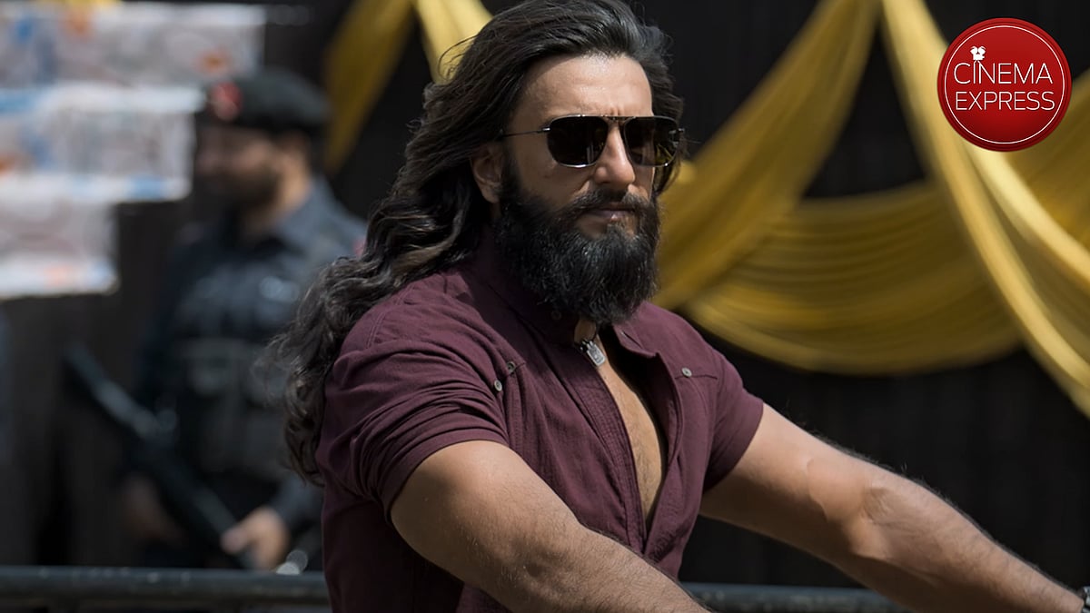 Dhurandhar first look: Ranveer Singh plays a rugged warrior in Aditya ...