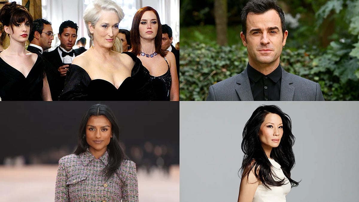 The Devil Wears Prada 2 adds Simone Ashley, Justin Theroux, BJ Novak ...