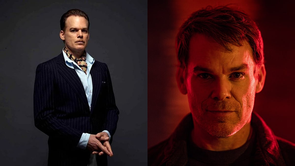 Michael C Hall Interview: Dexter's deviations from the code have ...