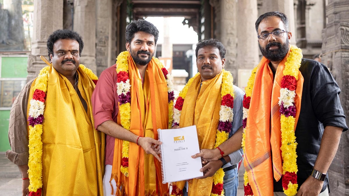 Kavin joins hands with Thandatti director Ram Sangaiah for his next