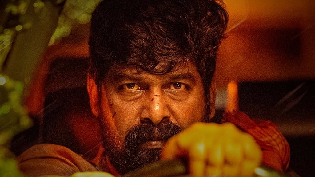 Joju George reveals Pani 2 title