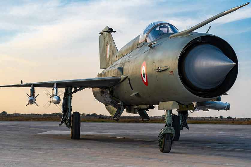 IAF's MiG-21s set to retire, institutions queue up to acquire airframes ...