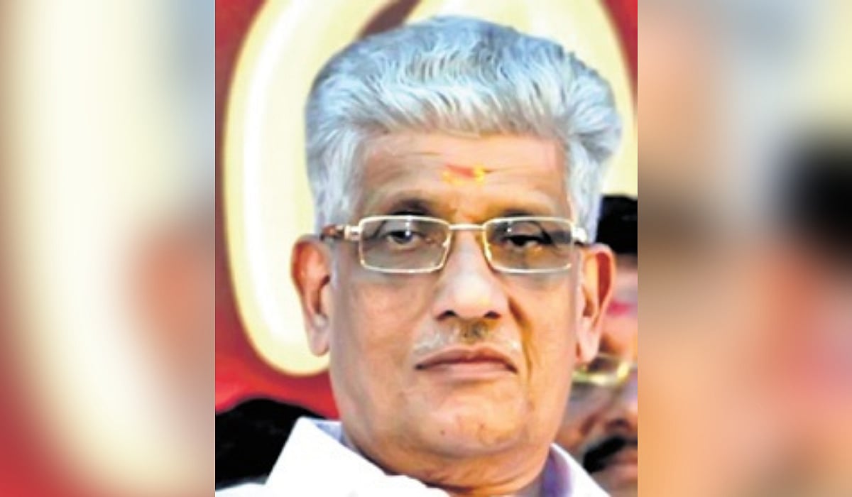 NSS VP N Sangeeth Kumar backs meet, general secretary Sukumaran Nair ...