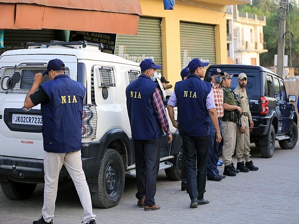 NIA conducts multi-state raids to probe ISIS-linked terror conspiracy case