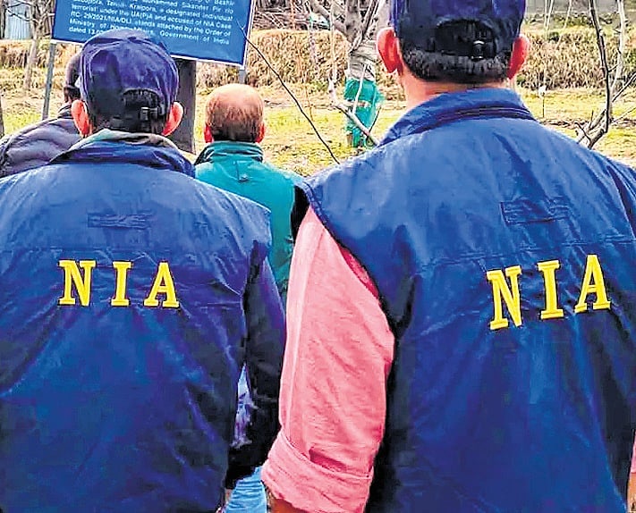 NIA charges Bihar man under UAPA