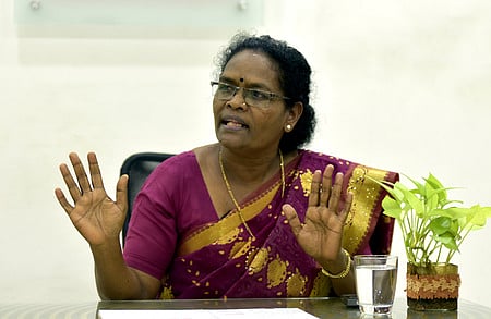 AK Antony doesn't deserve to be pardoned over Muthanga incident, says ...