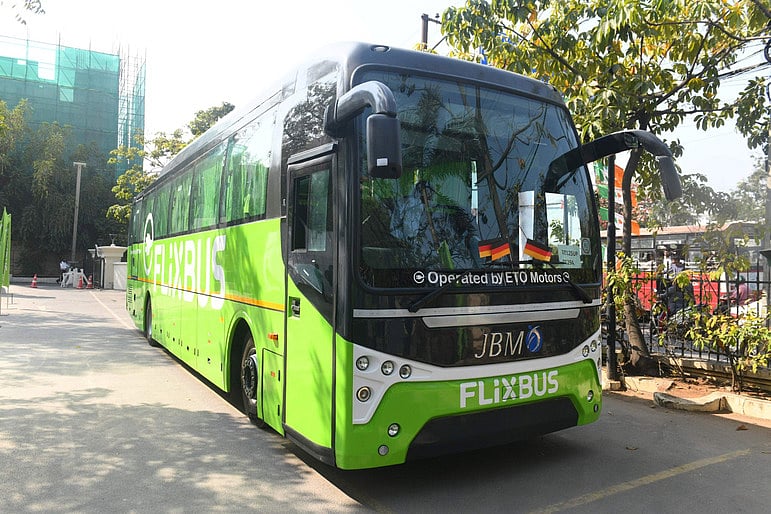 Delhi airport launches first luxury bus service to Noida, Greater Noida