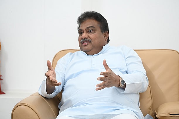 Land identified, industrial park to come up in Belagavi, says MB Patil