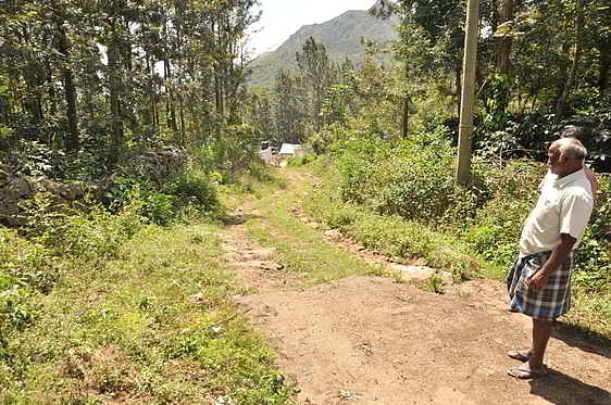 Hasten efforts for road to Erimalai and Alakattu: Tribal residents