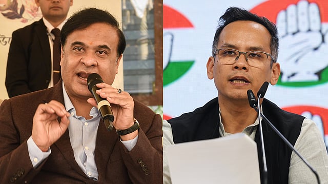 Gaurav Gogoi slams CM Himanta Sarma, asks 'why Assam Govt playing politics instead of acting on ...