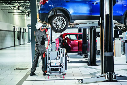 PLI-auto scheme needs rejig to boost India’s auto exports: NITI Aayog