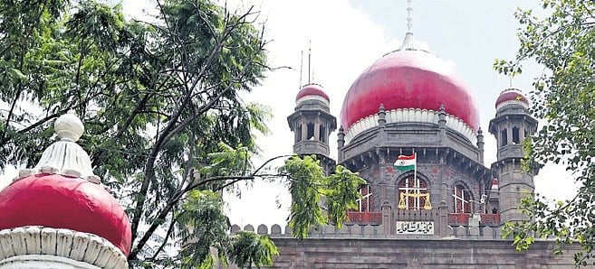 Justice League | Telangana High Court issues warning to Siddipet ...