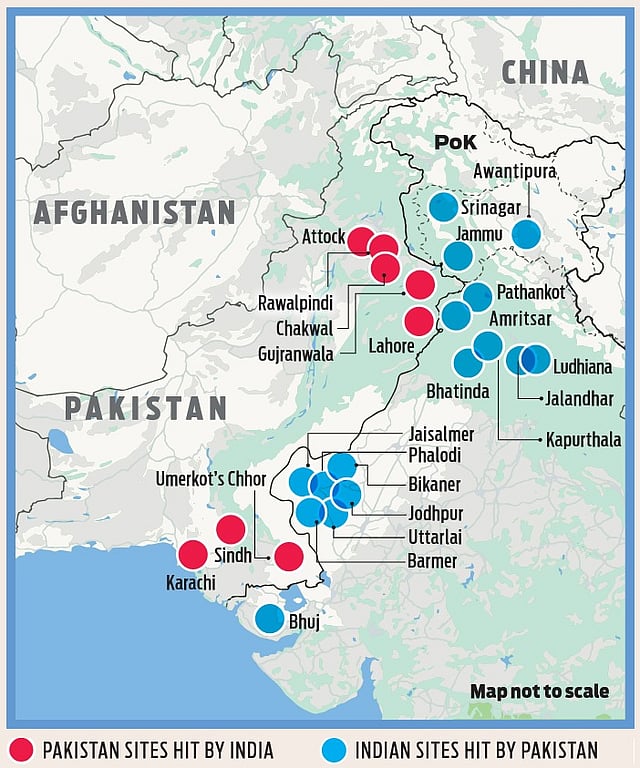 drone attack in jammu