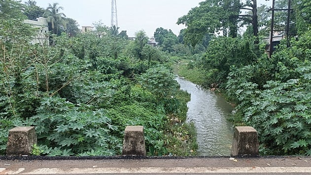 Embankments in poor shape, flood risk looms Baripada