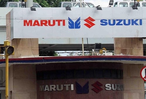 Maruti Suzuki hits back at automakers opposing relaxations for small ...