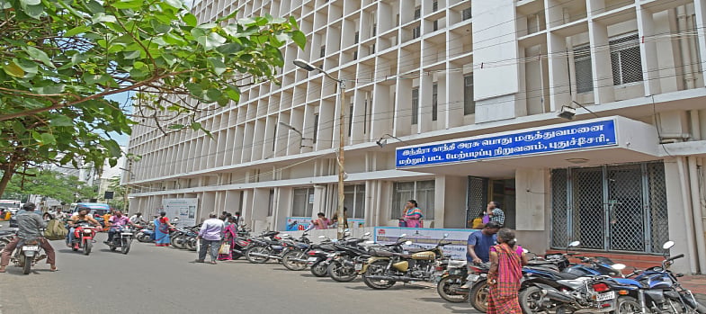 IGGGH Puducherry performs three kidney transplants in three weeks