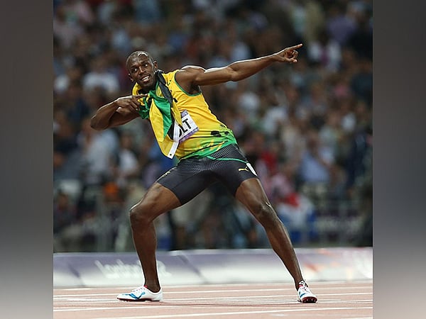Usain Bolt to visit India for exhibition football game on October 1