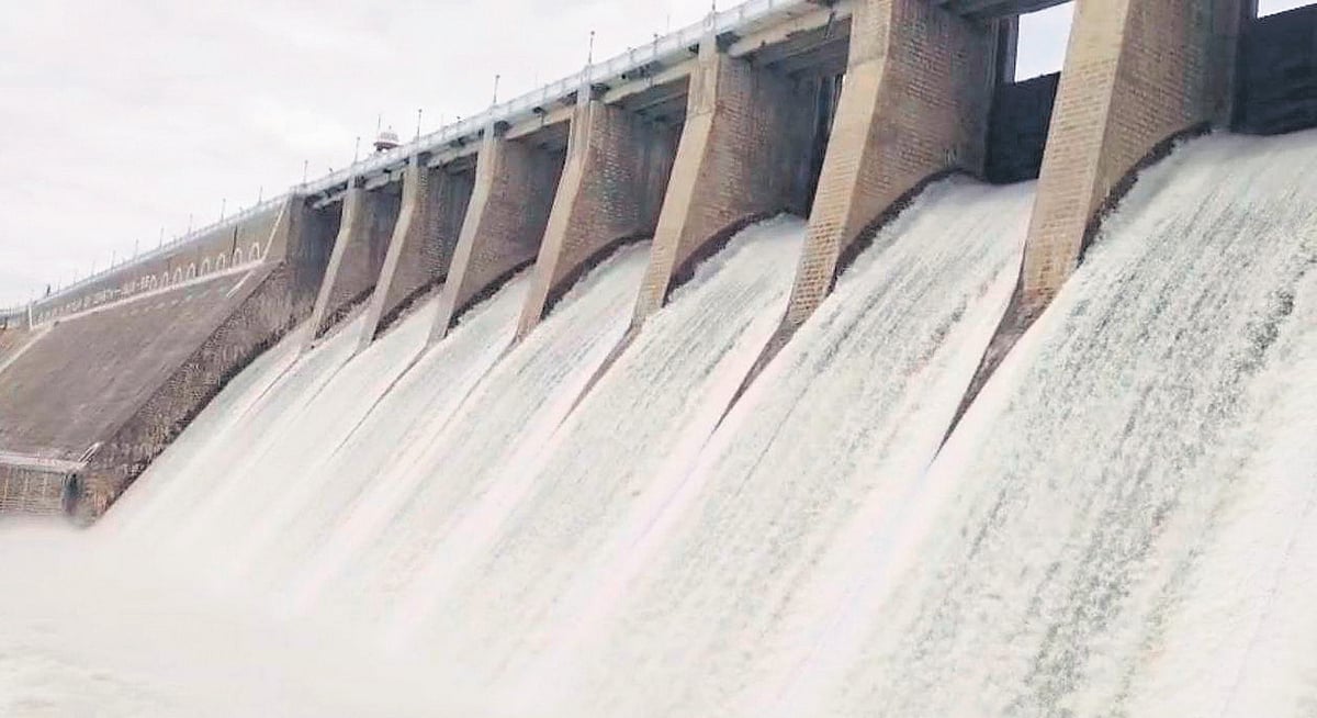 CCMC seeks release of water from Upper Bhavani Dam to offset Pillur crunch
