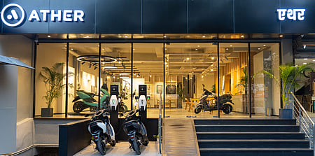 Ather unveils Pothole Alert feature, EL1 platform - Tutimt.com