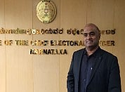 Preparations under way for SIR in state, says CEO Karnataka