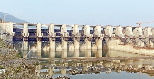 No damage to Polavaram upper cofferdam: Officials