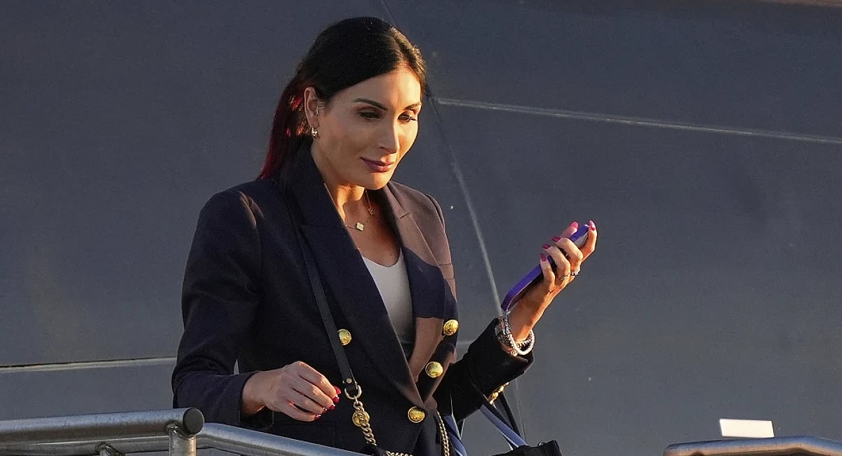 The frightening power Laura Loomer wields in Trump's America
