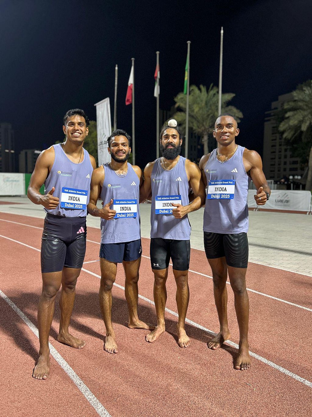 Catch me if you can: Inside Indian athletics mission to revive 100m and ...