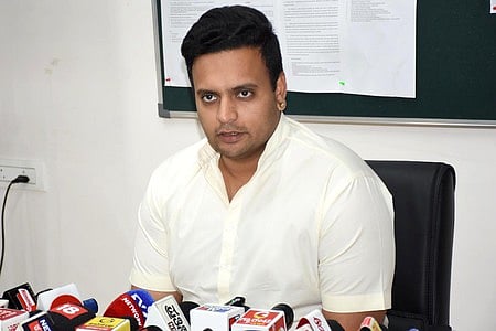 Banu must clarify that she respects deities: MP Yaduveer