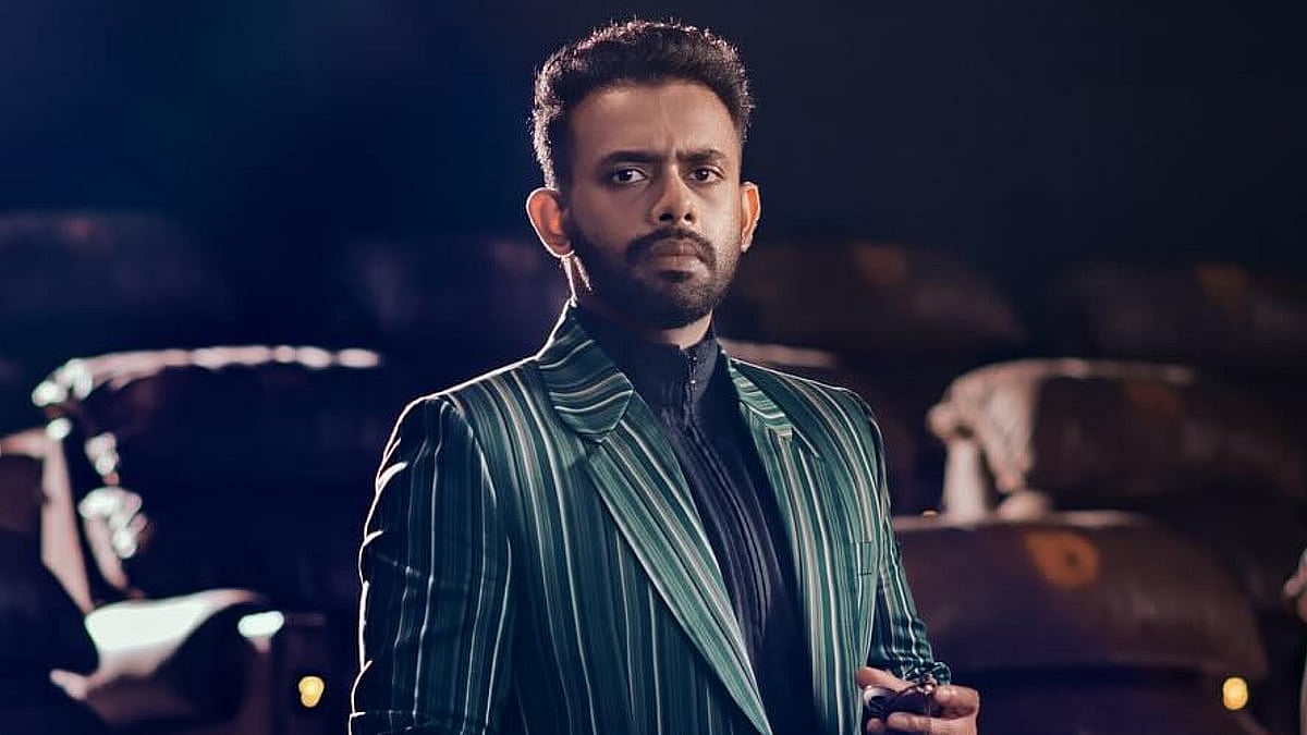 Arjun Ashokan to headline Boney M