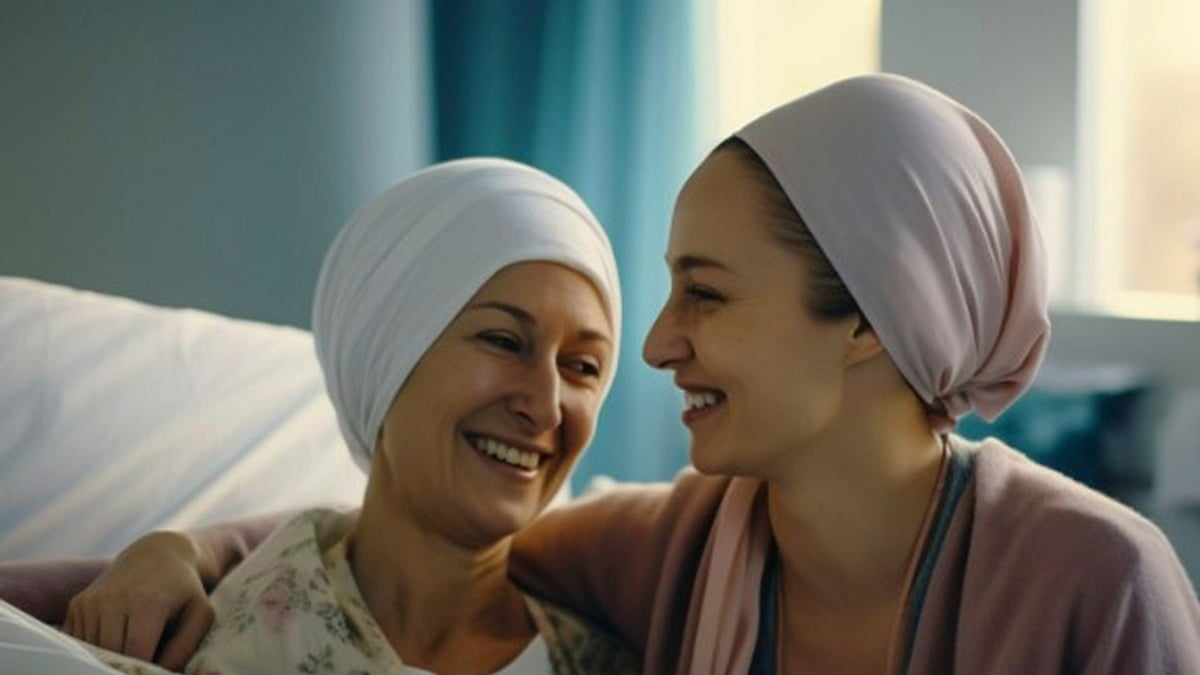 HrC: Fighting cancer with foresight