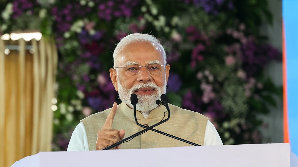 'Make in India, make for the world': PM Modi unveils EV exports to 100 ...