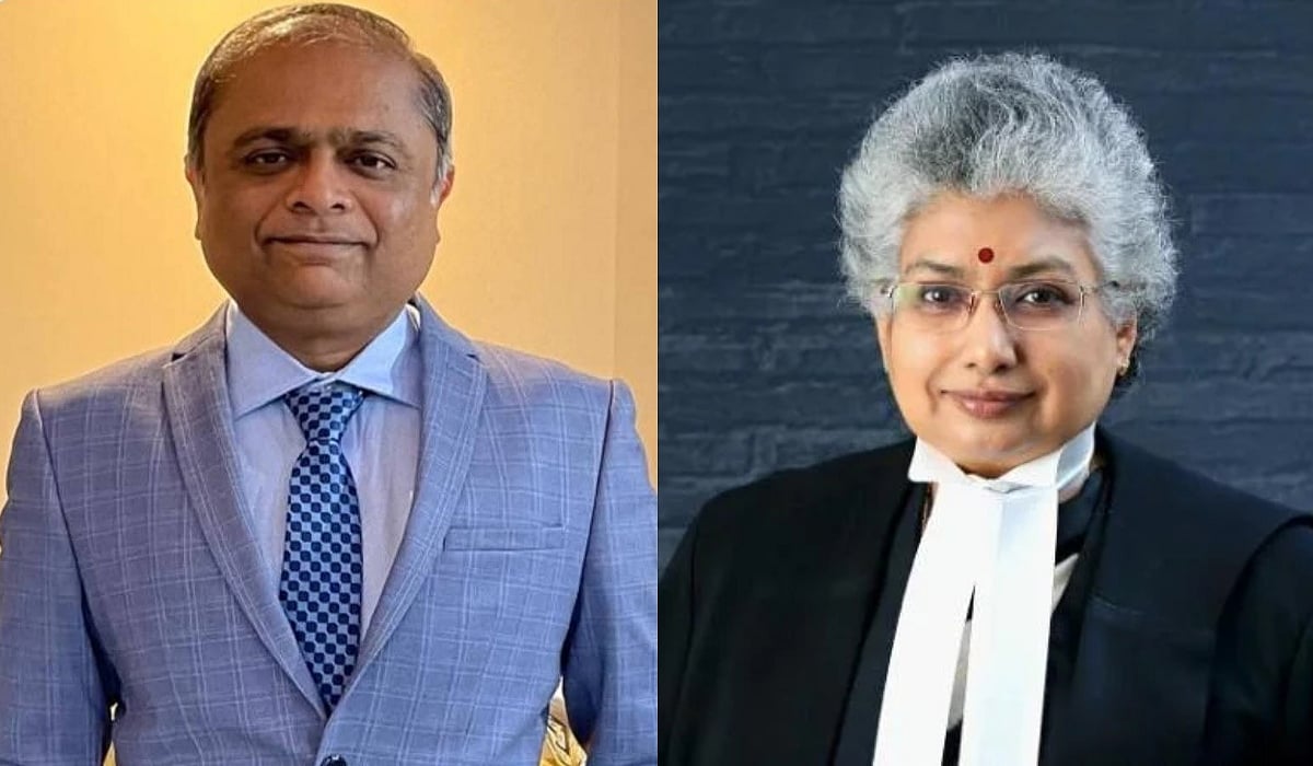 SC gets two new judges amid Justice Nagarathna’s dissent on Justice Pancholi, in line to be CJI ...