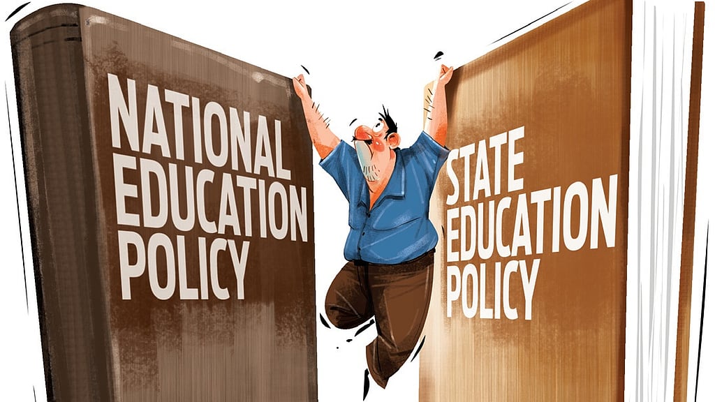 With no State Education Policy, TN varsities quietly complying with NEP