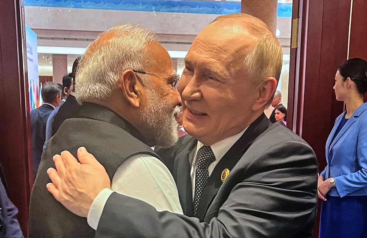 Modi, Putin sharpen strategic bond amid Trump tariffs, Ukraine push