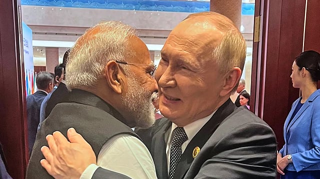 Modi, Putin sharpen strategic bond amid Trump tariffs, Ukraine push