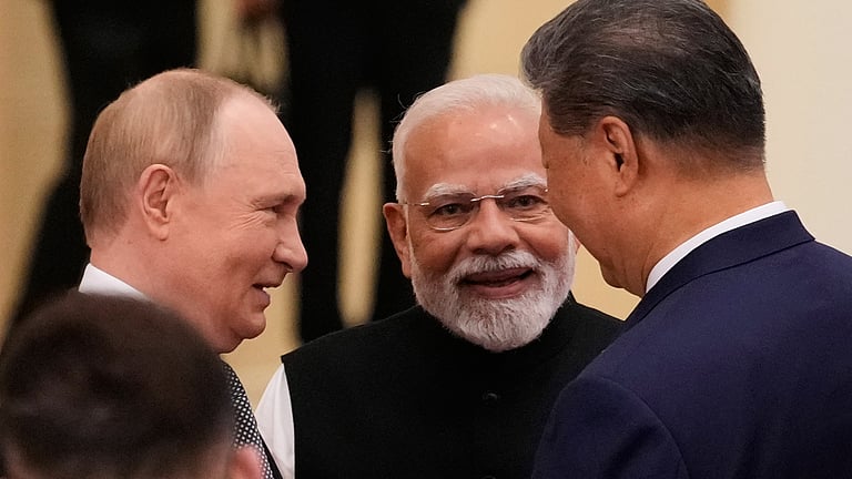 After Modi’s Xi-Putin meetings, Trump says US-India trade a ‘one-sided ...