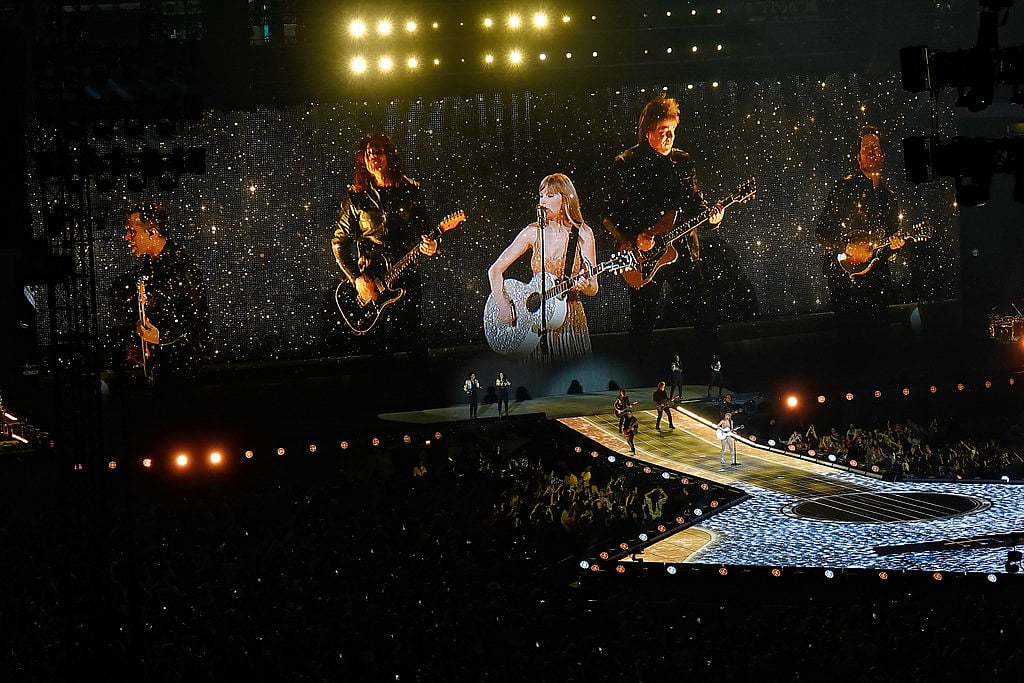 Tribute events where concerts unfold, by and for the fans