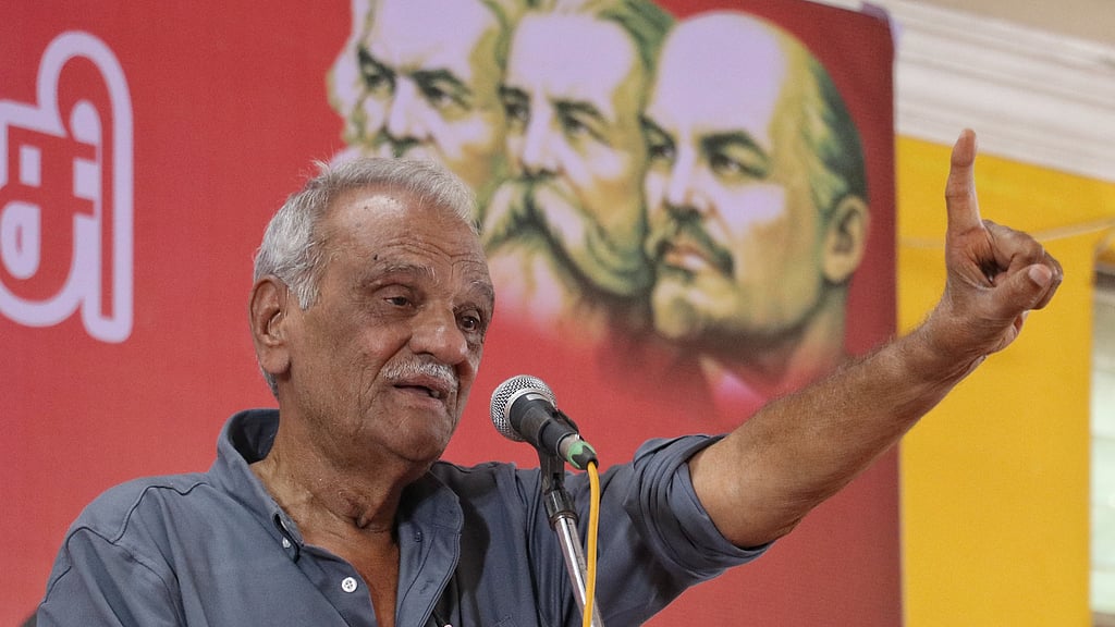 Left parties must unite in national interest: CPI National Secretary ...
