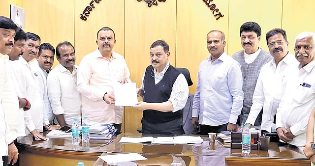 Drop names of 107 new castes, BJP tells Karnataka backward classes ...