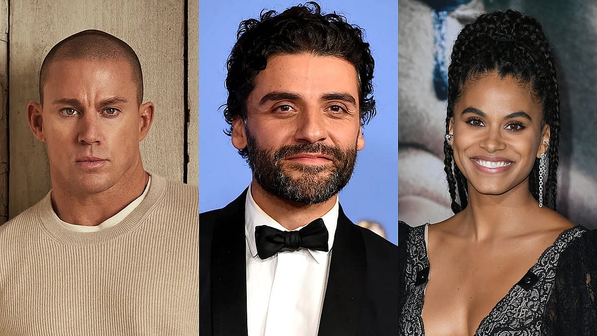 Channing Tatum, Oscar Isaac and Zazie Beetz join hands for crime drama ...