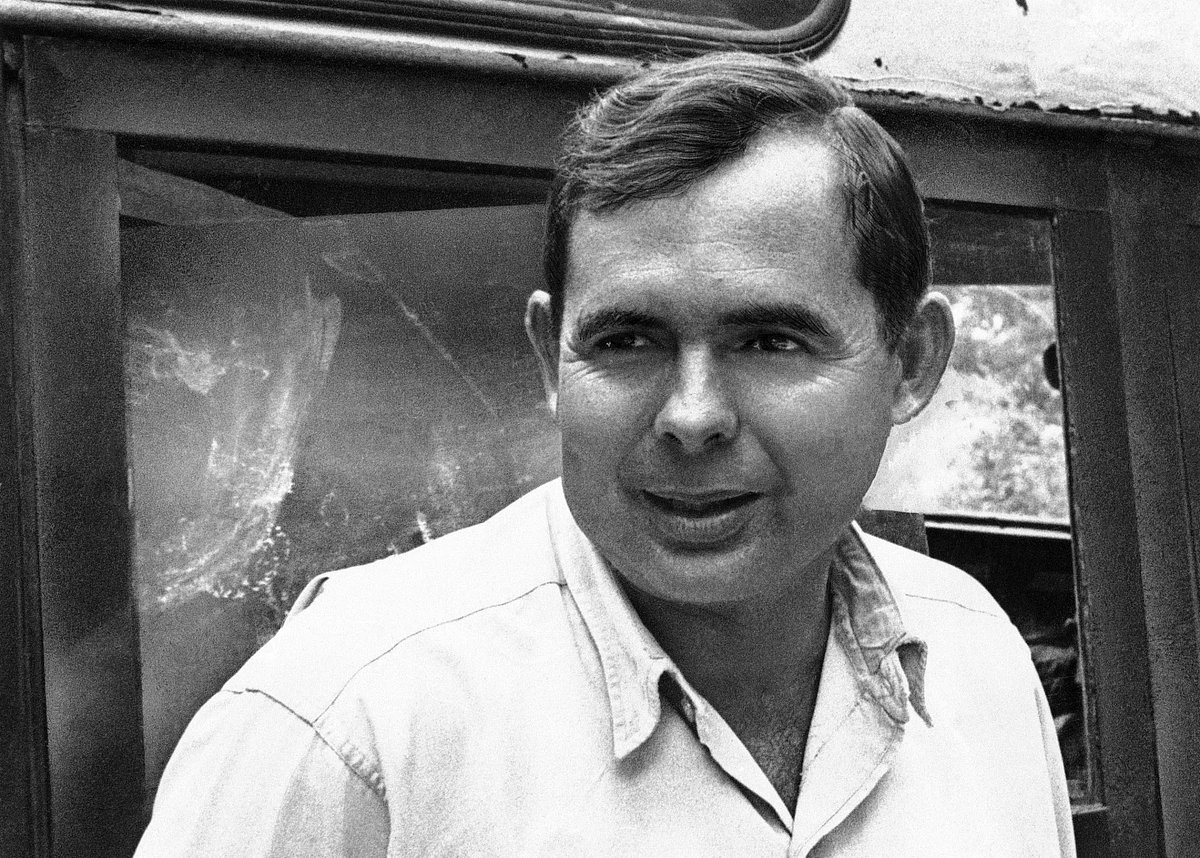 Patrick Hemingway, Ernest Hemingway’s last surviving child, dies at 97
