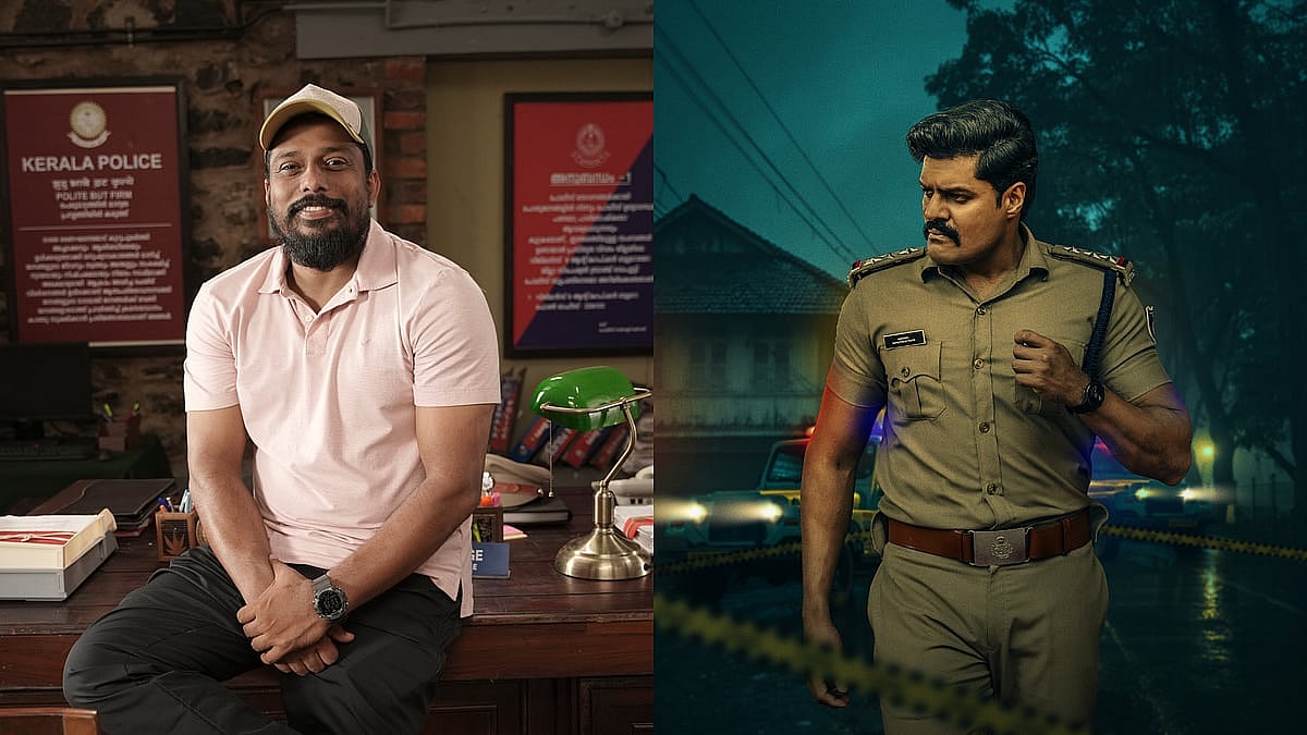 Shan Thulasidharan: Making Kammattam was like waging a war of 11 days