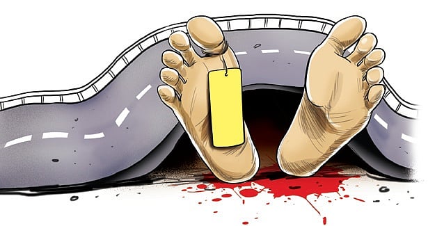 Man crushed to death by road roller, GCC engineer suspended