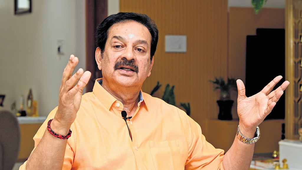 ‘BJP and RSS victims of wrong media narratives’