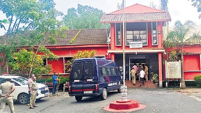 Dharmasthala case: Sowjanya’s uncle taken near exhumation site