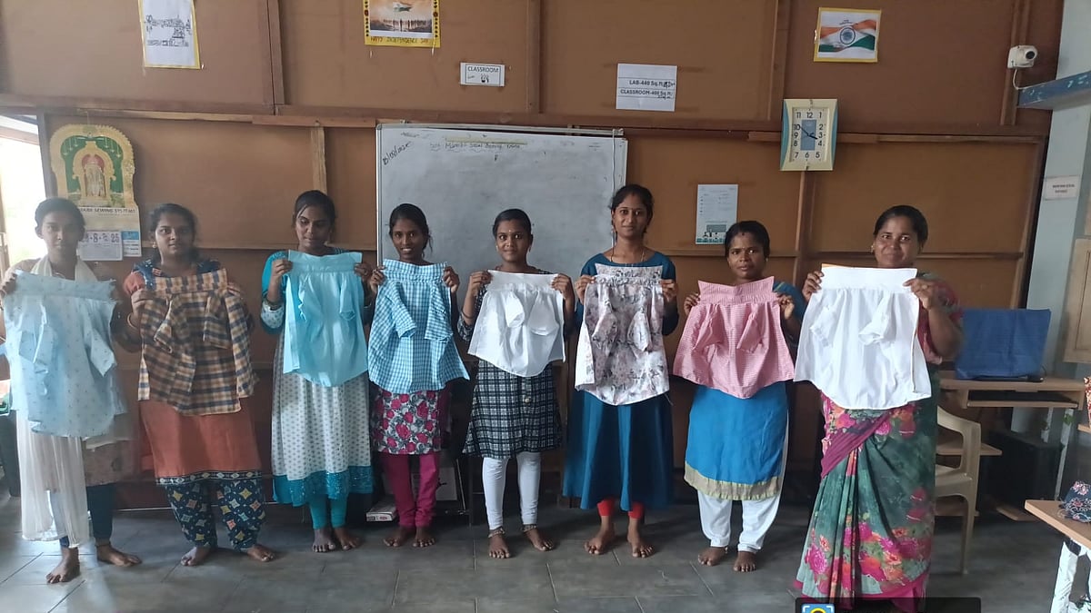 90 women from Madurai complete 45-day skill training under Vettri ...