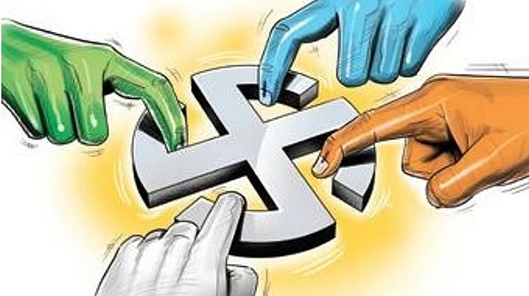 LJP(RV) poses veiled threat to allies over contesting Bihar Assembly ...