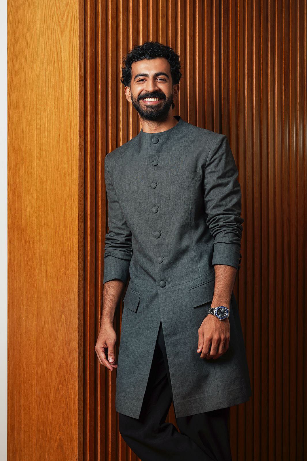 Actor Roshan Mathew gets candid about his play Bye Bye Bypass