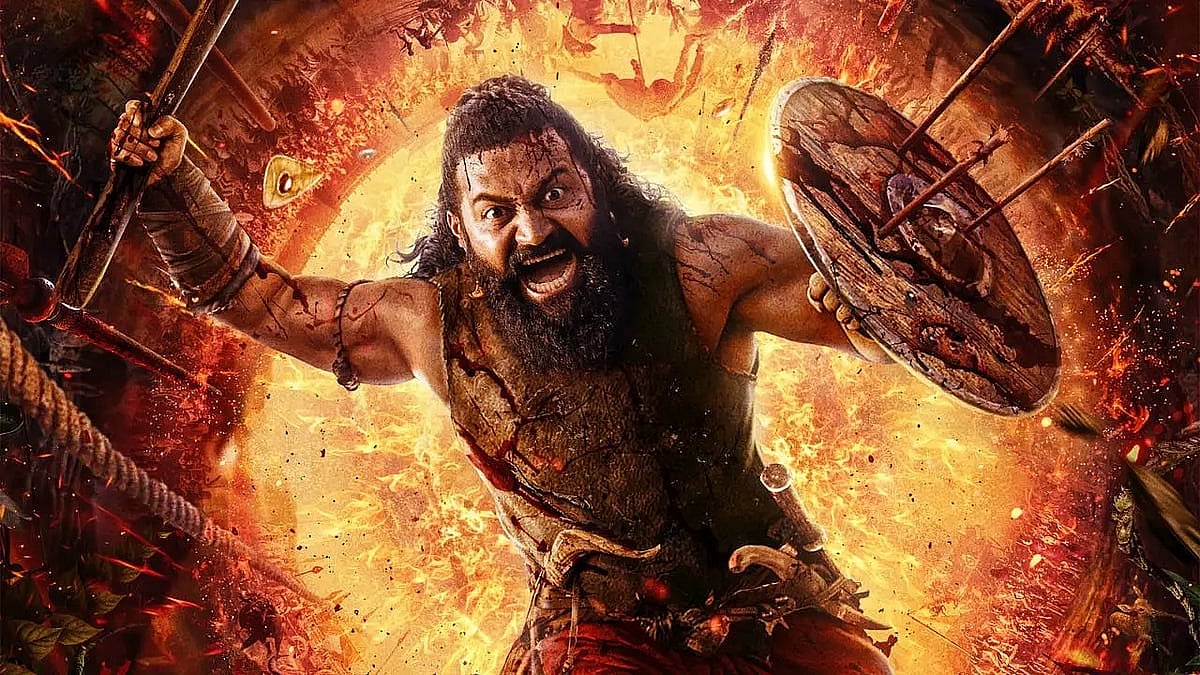 AA Films to distribute Kantara: Chapter 1 in North India - Isarer.com